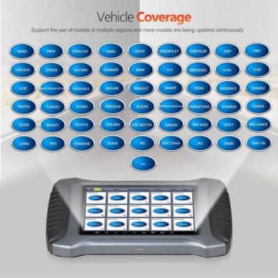 China XTOOL A80 Pro Full System Diagnosis Tool Support Benz and BMW Online Programming for sale