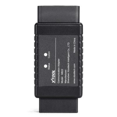 China XTOOL M821 M822 Mercedes-Benz Adapter Work with KC501/X100 Pad3/X100 Max Key Programmer For Mercedes-Benz All Keys Lost for sale
