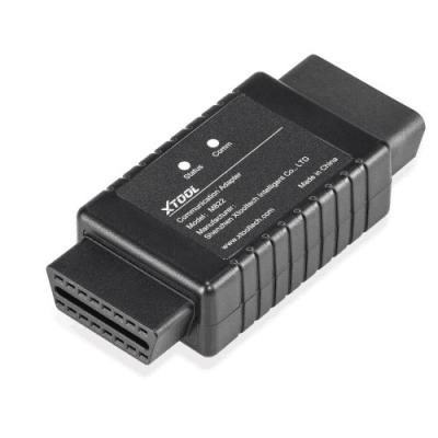 China XTOOL M821 M822 Mercedes-Benz Adapter Work with KC501/X100 Pad3/X100 Max Key Programmer For Mercedes-Benz All Keys Lost for sale