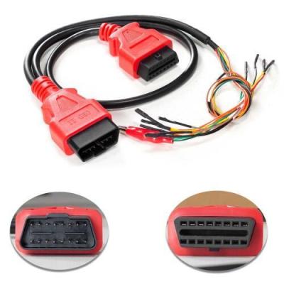 China XTOOL M821 M822 Mercedes-Benz Adapter Work with KC501/X100 Pad3/X100 Max Key Programmer For Mercedes-Benz All Keys Lost for sale
