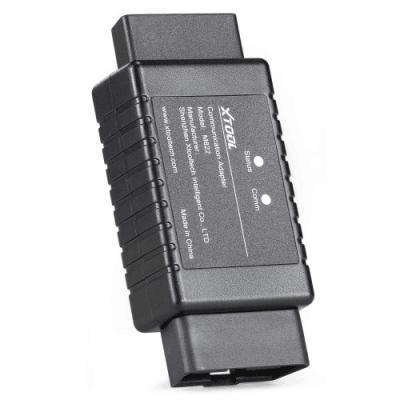 China XTOOL M822 TOYOTA Adapter works with KC501/ KS-1 Emulator for X100PAD3/X100PAD Elite/X100MAX For Toyota 8A All Key Lost Programming for sale