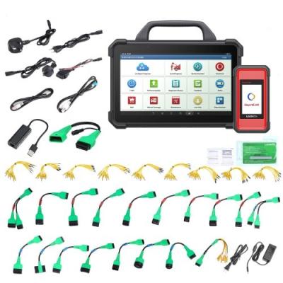 China 2025 Launch X-431 PAD VII PAD 7 Elite Plus X431 EV Diagnostic Upgrade Kit with Card Supports New Energy Battery Diagnostics Get Free CRP123X for sale