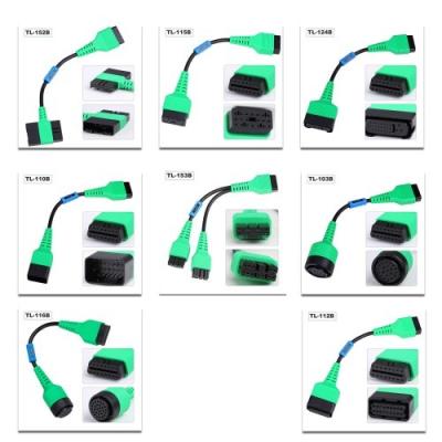 China 2025 Launch X-431 PAD VII PAD 7 Elite Plus X431 EV Diagnostic Upgrade Kit with Card Supports New Energy Battery Diagnostics Get Free CRP123X for sale