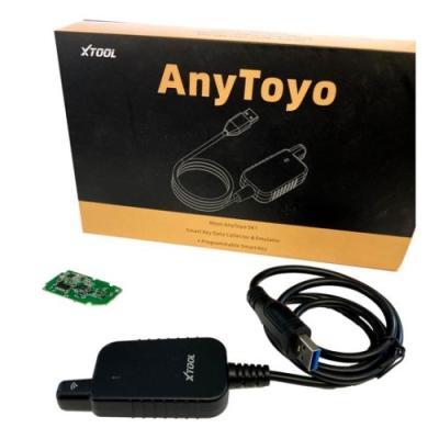 China XTOOL Anytoyo SK1 Works With X100 PAD3 and KC501 for Toyota 8A/4A Smart Key Programming for sale