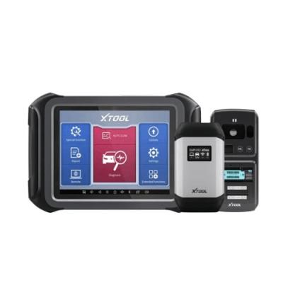 China 2025 XTOOL X100 MAX Auto Key Programmer IMMO Elite Diagnostic Tools With KC501 ECU Coding Full Bidirectional Control Update of X100 PAD3 for sale
