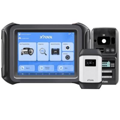 China 2025 XTOOL X100 MAX Auto Key Programmer IMMO Elite Diagnostic Tools With KC501 ECU Coding Full Bidirectional Control Update of X100 PAD3 for sale