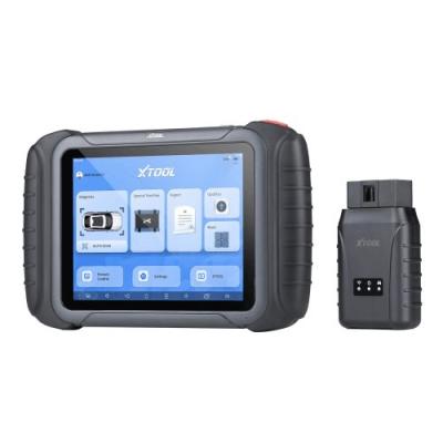 China 2025 XTOOL D8W WIFI OBD2 Scanner Car Diagnostic Tool With ECU Coding Active Test Key Programming 38 Resets CAN FD DOIP Topology for sale