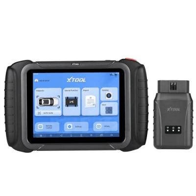 China 2025 XTOOL D8W WIFI OBD2 Scanner Car Diagnostic Tool With ECU Coding Active Test Key Programming 38 Resets CAN FD DOIP Topology for sale