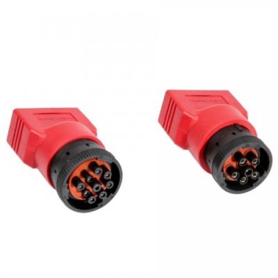 China Professional XTOOL HD900 Heavy Duty Truck Code Reader with Live Data and MIL Reset for sale