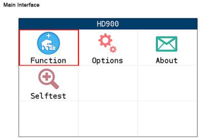 China Professional XTOOL HD900 Heavy Duty Truck Code Reader with Live Data and MIL Reset for sale