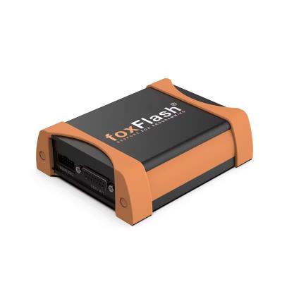 China FoxFlash Super Strong ECU TCU Clone Chip Tuning Tool Software V1.4.2 Firmware Version FW:D087 Supporting Auto Checksum for sale