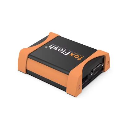China FoxFlash Super Strong ECU TCU Clone Chip Tuning Tool Software V1.4.2 Firmware Version FW:D087 Supporting Auto Checksum for sale