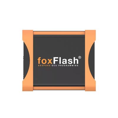 China FoxFlash Super Strong ECU TCU Clone Chip Tuning Tool Software V1.4.2 Firmware Version FW:D087 Supporting Auto Checksum for sale