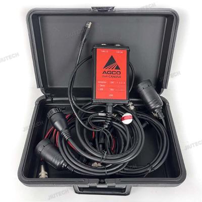China Full System For AGCO FenDias Tractors EDT FENDT Agricultural Machinery AGCO Electronic Diagnostic Tool for sale