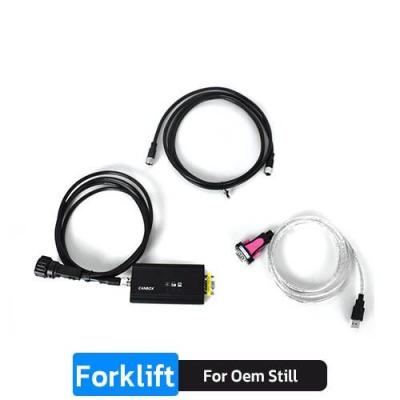中国 STILL CANBOX USB (OEM) 50983605400 STILL FORKLIFT CANBOXインターフェイス 販売のため