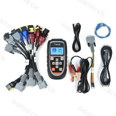 중국 범용 트럭용 Xtruck Y006 NOx 센서 PK Y005 요소수 레벨/PM/배기 온도 진단 (CAN BUS J1939 프로토콜) 판매용