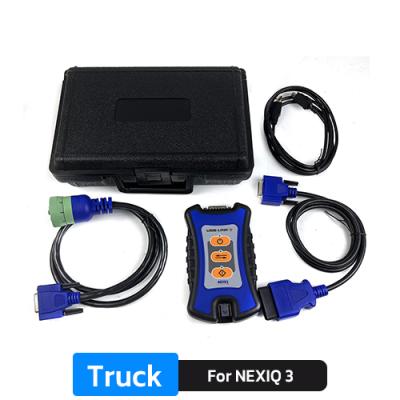 China Para NEXIQ 3 USB Link USB Bluetooth Diesel Truck Diagnostic Tool Truck OBD Detector de diagnóstico de fallas para Volvo ISUZU en venta