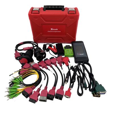 China XTRUCK Heavy Duty Truck Chassis Diagnostic Tool | Covering ZF/Eaton/SINOTRUK Transmissions, Supporting AMT/AT/TCU Full Systems, Including Clutch & Retarder Diagnosis + Lifetime Tech Support for sale