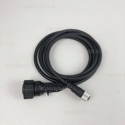 China V2024 For Linde BT Diagnostic Kit Linde Forklift Scanner Tool Canbox Forklift Pathfinder LSG Service Tool for sale