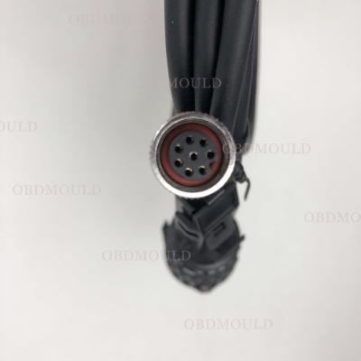 中国 V2024 リンデ BTフォークリフト診断キット - パスファインダー LSG サービス&障害プログラム付きキャンドボックスキャナー 販売のため