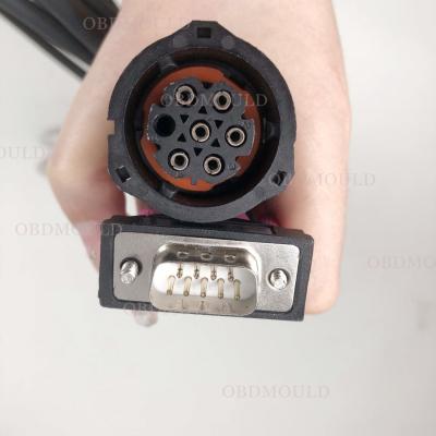 中国 V2024 リンデ BTフォークリフト診断キット - パスファインダー LSG サービス&障害プログラム付きキャンドボックスキャナー 販売のため