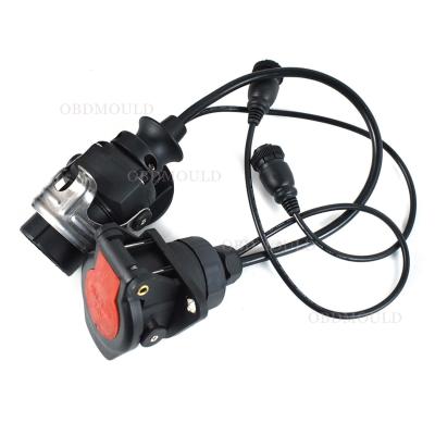 中国 ワブコ診断キット (WDI) トレーラー・トラック用の重用スキャナー システムインターフェイス 販売のため