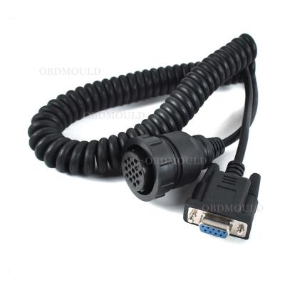 中国 ワブコ診断キット (WDI) トレーラー・トラック用の重用スキャナー システムインターフェイス 販売のため