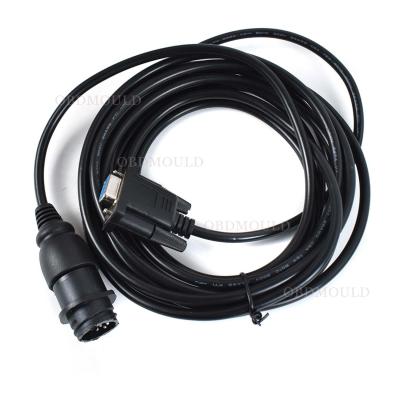 中国 ワブコ診断キット (WDI) トレーラー・トラック用の重用スキャナー システムインターフェイス 販売のため