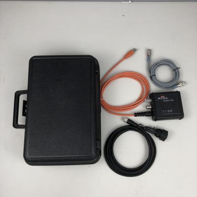 China JIUTECH Still Forklift Diagnostic Scanner Model 50983605400 for sale