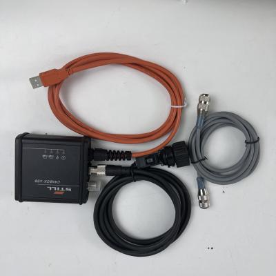 China JIUTECH Still Forklift Diagnostic Scanner Model 50983605400 for sale