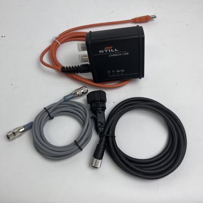 China JIUTECH Still Forklift Diagnostic Scanner Model 50983605400 for sale