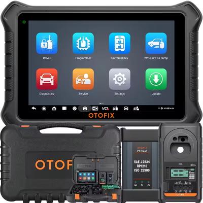 China OTOFIX IM2 Advanced IMMO Key Programmer and Diagnostic Tool with XP1 PRO & V1 Flash Key FOB Programming Device Same Functions as for sale