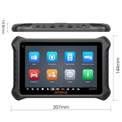 중국 OTOFIX IM2 고급 IMMO 키 프로그래머 및 진단 도구, XP1 PRO & V1 플래시 키 FOB 프로그래밍 장치와 동일한 기능 판매용