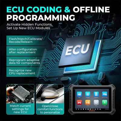 중국 OTOFIX IM2 고급 IMMO 키 프로그래머 및 진단 도구, XP1 PRO & V1 플래시 키 FOB 프로그래밍 장치와 동일한 기능 판매용