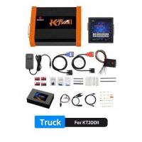 China ECUHELP KT200II OBD2 ECU Programmer with 10 Licenses, Supports Car Truck Tractor Boat Protocols, Requires 8GB RAM for sale