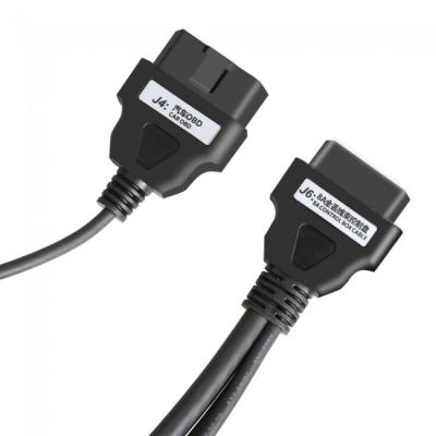 중국 Xhorse VVDI for T-oyota 8A 비스마트 키 올 키 로스트 어댑터 OBD를 통한 분해 불필요 Xhorse VVDI 8A 제어 박스 케이블 판매용