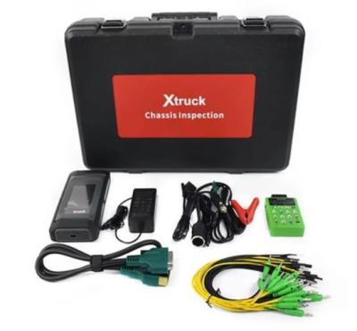 China XTRUCK Chassis Diagnostic Tool for ZF Eaton SINOTRUK Transmission for sale