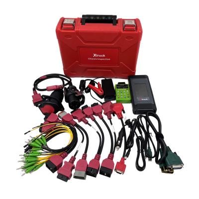 China Xtruck Heavy Duty Truck Chassis Fault Code Reader for ZF FAST SINOTRUCK for sale