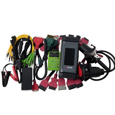 China Cabos XTRUCK para Diagnóstico de Transmissão e Retarder (com suporte ABS/EBS) à venda