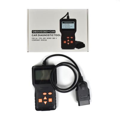 China XTRUCK Y10 Escáner OBD2 con lector de VIN y soporte multilingüe en venta