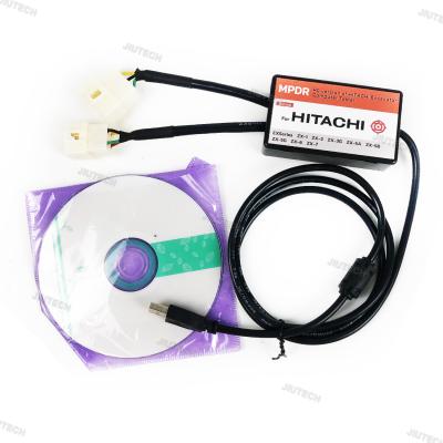 China Hitachi Diagnostic Tool MPDR 3.9 High-Speed Truck Excavator Wheel Loader Crawler Carrier for Hitachi ZX-1 ZX-3 ZX-3G ZX-5 for sale