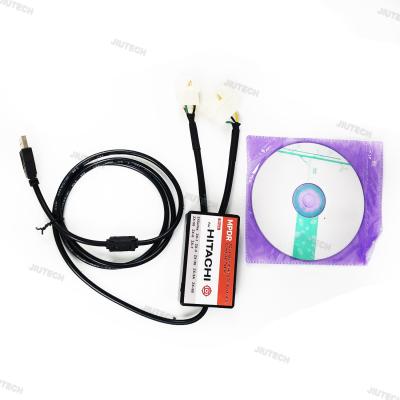 China Hitachi Diagnostic Tool MPDR 3.9 High-Speed Truck Excavator Wheel Loader Crawler Carrier for Hitachi ZX-1 ZX-3 ZX-3G ZX-5 for sale