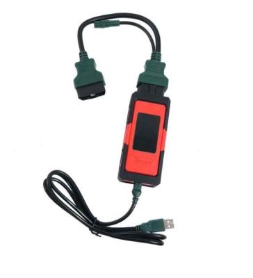 China Xtruck X005 Plus Bluetooth Truck Diagnostic Scanner for SHACMAN SINOTRUK for sale