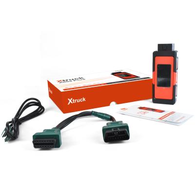 Cina Xtruck X005 Plus Scanner diagnostico bluetooth per camion per Sinotruk FAWDE in vendita