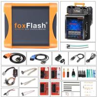 China Foxflash Master ECU TCU Programmer with OBD BDM JTAG Support for sale