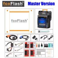 China Foxflash Master ECU TCU Programmer with OBD BDM JTAG Support for sale