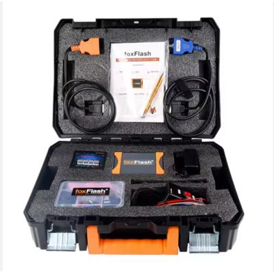 China Foxflash Master ECU TCU Programmer with OBD BDM JTAG Support for sale