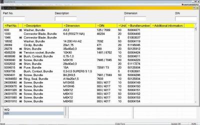 China Judit Jungheinrich Heavy Equipment Scan Tool ET V4.33 Update 330 01.2017 Plus Expire Patch License for sale