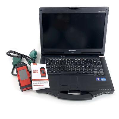 Xtruck X005 Plus 重荷トラック スキャナー