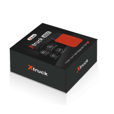 China Herramienta de diagnóstico para camiones Xtruck X005 Bluetooth 5.1 para SHACMAN SINOTRUK en venta